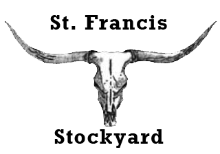 St. Francis Stock Yard | “HONESTY IS OUR POLICY”